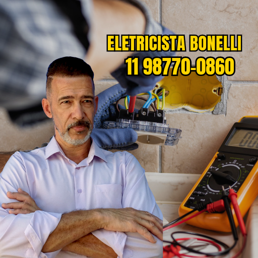 Eletricista em Santo André - Eletricista Bonelli
